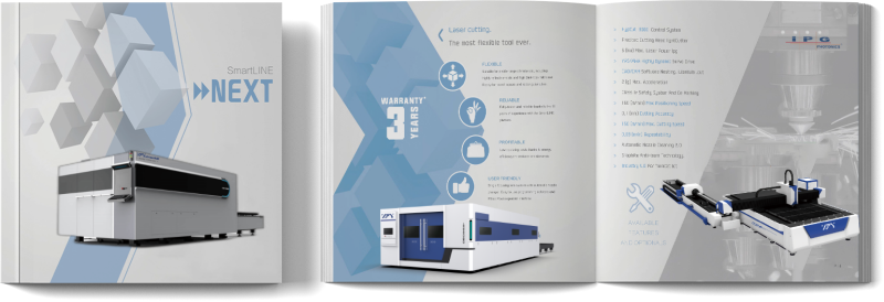 ZFY | Fiber Laser Cutting Machine For Perfect Cutting Art