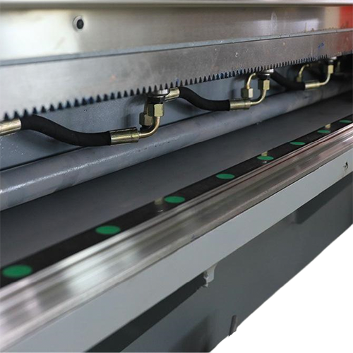 ZFY | V-grooving Machine for shape sheet metal