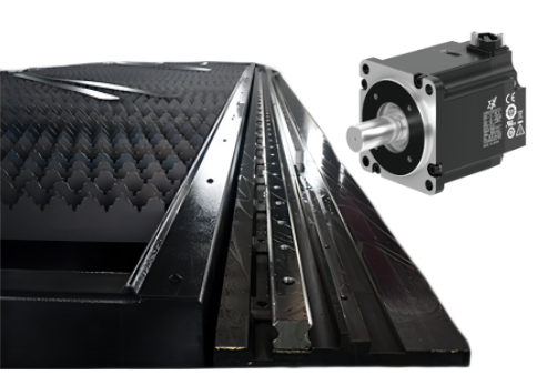 ZFY Single Table Fiber Laser Cutting Machine