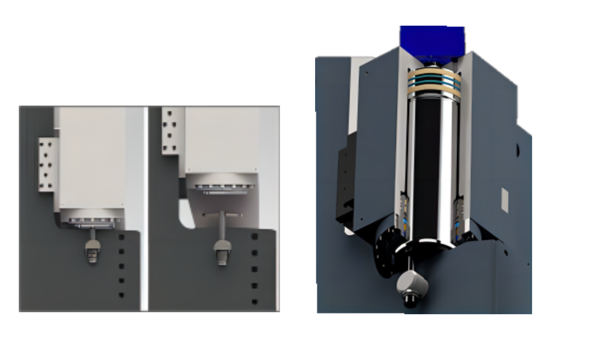 ZFY | NC Press Brake With E21 Controller