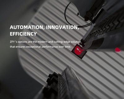 Upgrade - ZFY Machine Manufactory (Anhui) Co.,Ltd.